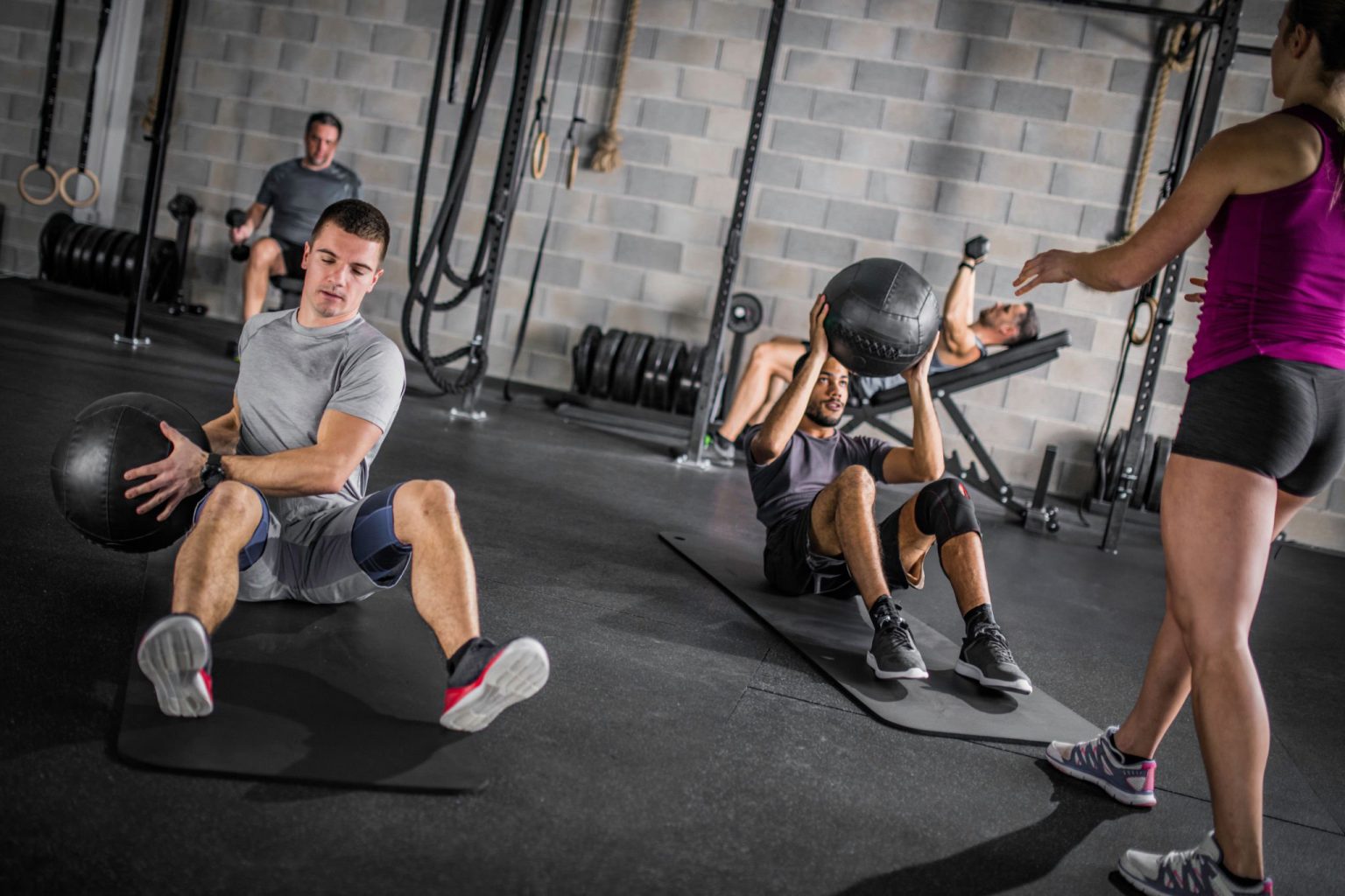 F.I.T Studio - Club PKL - Montréal